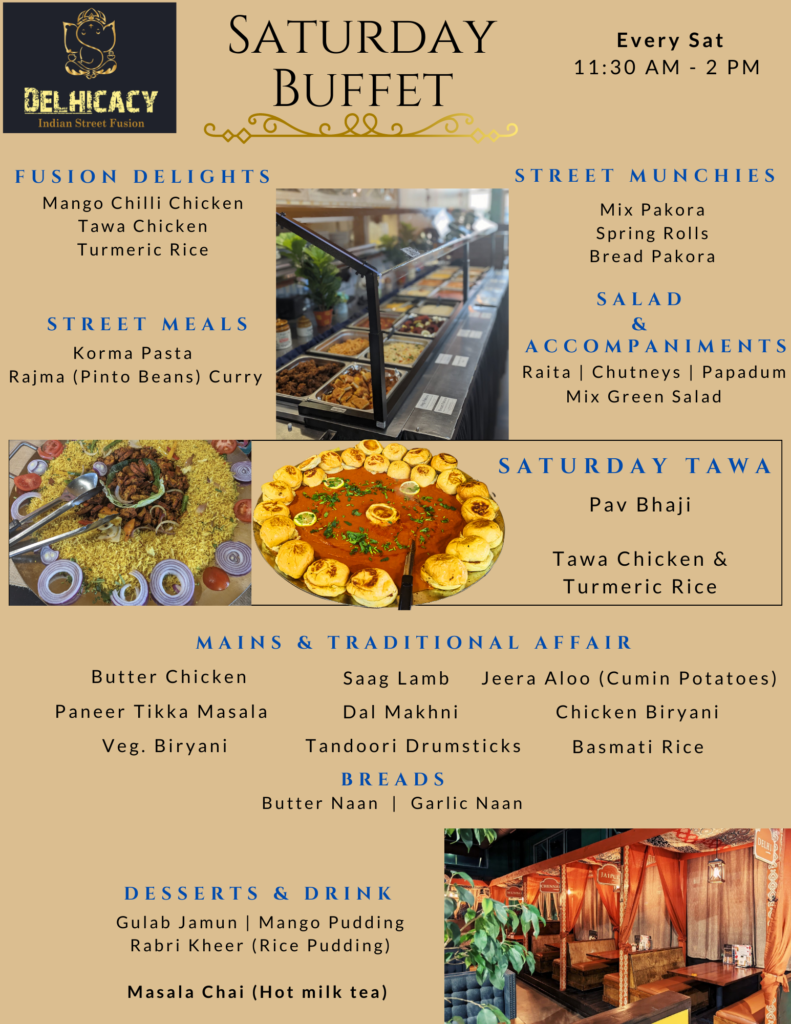 Menu – DELHICACY